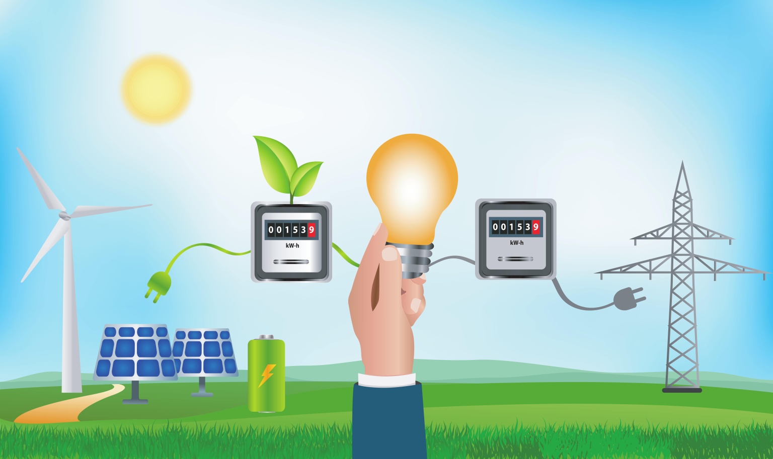 Tout savoir sur le Tarif Prosumer - Installation photovoltaïque - CBE